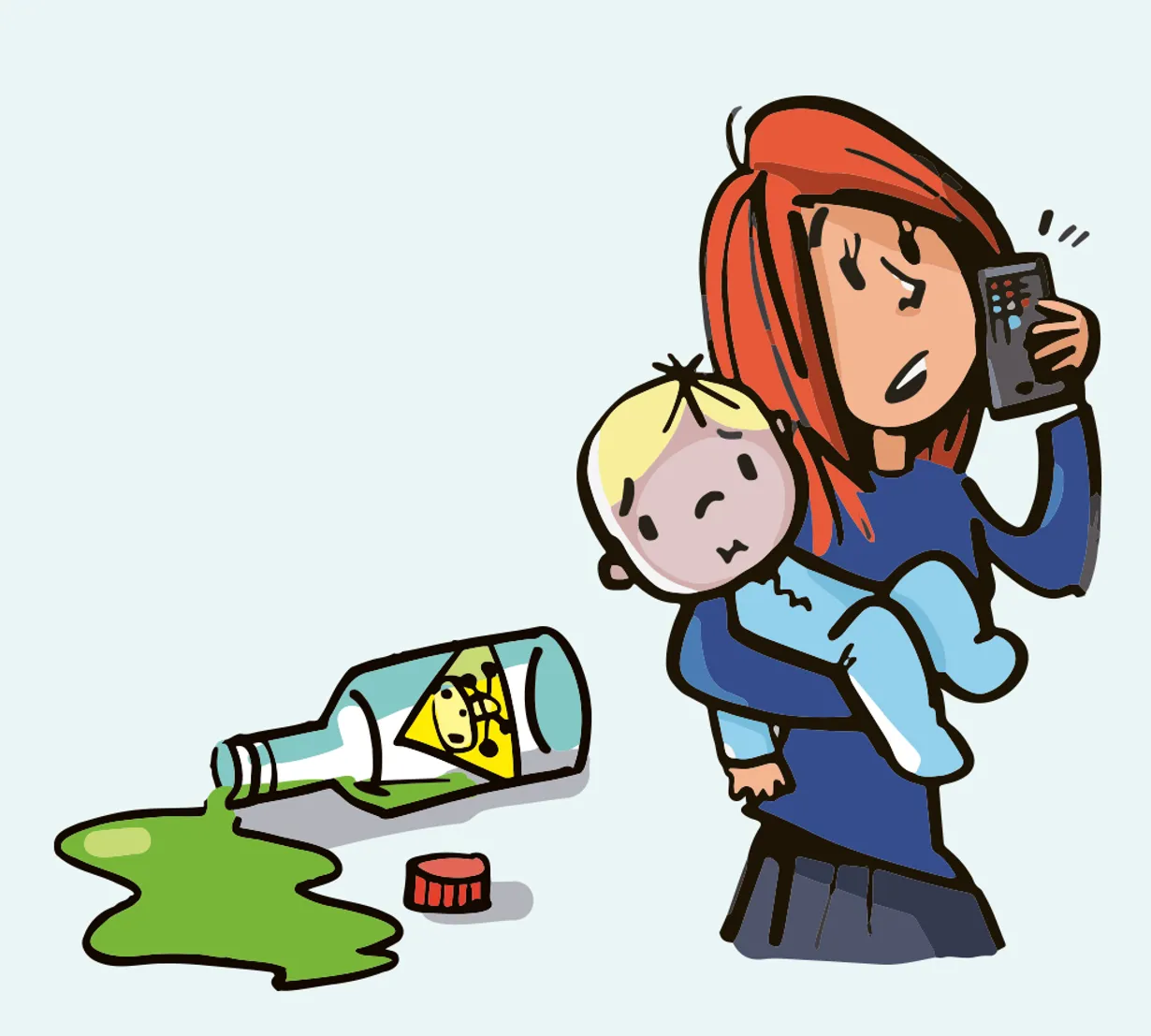 Notfall bei Kindern: richtig vorbereiten und handeln | OUUPS!